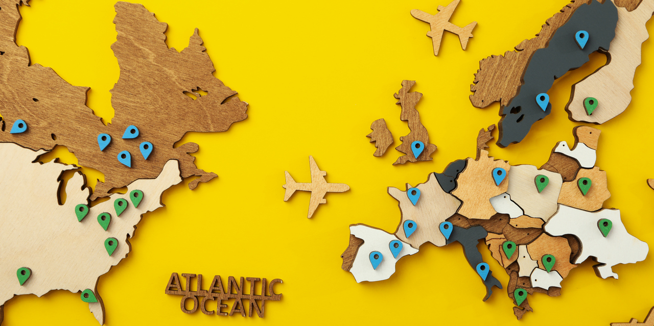 Travel-dependent Countries - Statistics [2023]